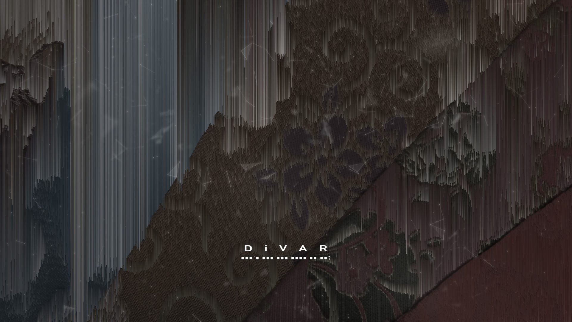 DiVAR ‣‣ DiVAR ‣‣ 2｜MEME／西陣織