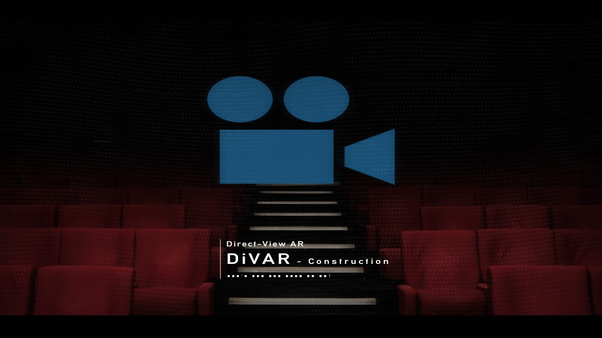 DiVAR ‣‣ DiVAR ‣‣ 5｜AI映画／Dormir