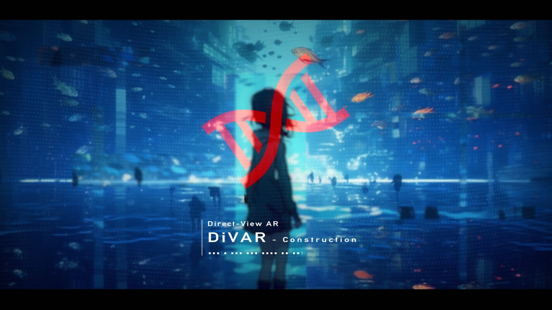 DiVAR ‣‣ DiVAR ‣‣ 8｜東京AL／深層